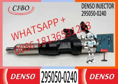China Fuel Injector 295050-0920 295050-0240 for HINO J08E 23670-E0540 23670-E0450 23670 E0450 for sale