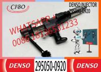 China Factory Wholesale New Excavator Diesel Fuel Injector for DENSO 295050-0920 23670-E0540 for sale