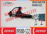 China Diesel Fuel Common Rail Injector 095000-5220 095000-5226 095000-5223 23670-E0341 for Denso for sale