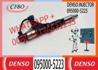 China Diesel Fuel Common Rail Injector 095000-5220 095000-5226 095000-5223 23670-E0341 for Denso for sale