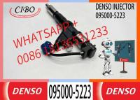 China Diesel Fuel Common Rail Injector 095000-5220 095000-5226 095000-5223 23670-E0341 for Denso for sale