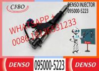 China Diesel Fuel Common Rail Injector 095000-5220 095000-5226 095000-5223 23670-E0341 for Denso for sale