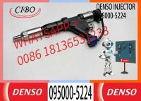 China 095000-5220 095000-5221 095000-5222 095000-5223 095000-5224 095000-5225 095000-5226 diesel Fuel Injector for sale