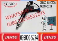 China 095000-5220 095000-5221 095000-5222 095000-5223 095000-5224 095000-5225 095000-5226 diesel Fuel Injector for sale