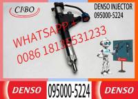 China 095000-5220 095000-5221 095000-5222 095000-5223 095000-5224 095000-5225 095000-5226 diesel Fuel Injector for sale