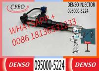 China 095000-5220 095000-5221 095000-5222 095000-5223 095000-5224 095000-5225 095000-5226 diesel Fuel Injector for sale