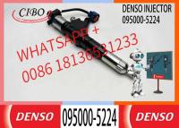 China 095000-5220 095000-5221 095000-5222 095000-5223 095000-5224 095000-5225 095000-5226 diesel Fuel Injector for sale