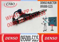 China New diesel Fuel Common Rail Injector 095000-5224 095000-5225 for HINO/TOYOTA Diesel Spare Inyector for sale