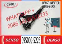 China New diesel Fuel Common Rail Injector 095000-5224 095000-5225 for HINO/TOYOTA Diesel Spare Inyector for sale