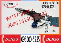 China New diesel Fuel Common Rail Injector 095000-5224 095000-5225 for HINO/TOYOTA Diesel Spare Inyector for sale