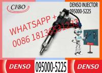 China New diesel Fuel Common Rail Injector 095000-5224 095000-5225 for HINO/TOYOTA Diesel Spare Inyector for sale