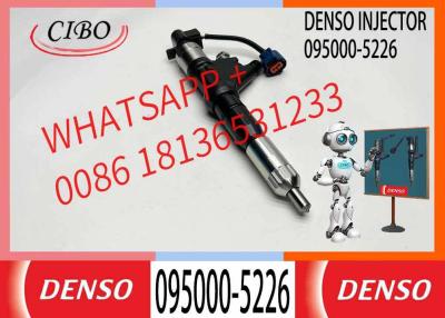 China New Diesel Fuel Injector 095000-5226 095000-5220 095000-5224 CR Injector for HINO E13C Injector 095000-5226 for sale