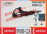 China New Diesel Fuel Injector 095000-5226 095000-5220 095000-5224 CR Injector for HINO E13C Injector 095000-5226 for sale