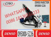 China New Diesel Fuel Injector 095000-5226 095000-5220 095000-5224 CR Injector for HINO E13C Injector 095000-5226 for sale