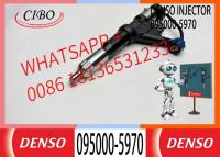 China Common Rail Injector 095000-0932 23670-30120 095000-5970 for sale