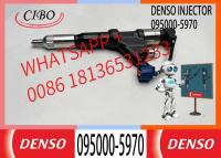 China Common Rail Injector 095000-0932 23670-30120 095000-5970 for sale
