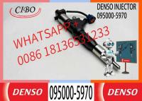 China Common Rail Injector 095000-0932 23670-30120 095000-5970 for sale