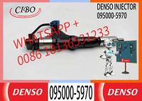 China Common Rail Injector 095000-0932 23670-30120 095000-5970 for sale
