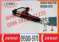 China Common Rail Injector 095000-0932 23670-30120 095000-5970 for sale