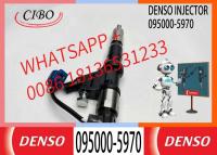 China Common Rail Injector 095000-0932 23670-30120 095000-5970 for sale