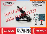 China Made in china new diesel fuel injector 295050-2570 295050-1600 295050-0300 for sale