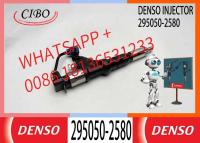 China 295050-2580 for Hino 23670-E0221 2950502580 Diesel Injector 23670E0221 for sale