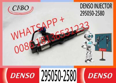 China 295050-2580 for Hino 23670-E0221 2950502580 Diesel Injector 23670E0221 for sale