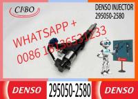 China 295050-2580 for Hino 23670-E0221 2950502580 Diesel Injector 23670E0221 for sale
