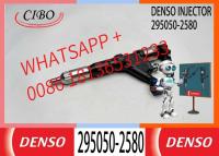 China 295050-2580 for Hino 23670-E0221 2950502580 Diesel Injector 23670E0221 for sale