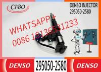 China 295050-2580 for Hino 23670-E0221 2950502580 Diesel Injector 23670E0221 for sale