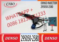 China 295050-2580 for Hino 23670-E0221 2950502580 Diesel Injector 23670E0221 for sale