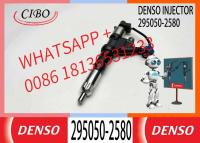 China 295050-2580 for Hino 23670-E0221 2950502580 Diesel Injector 23670E0221 for sale