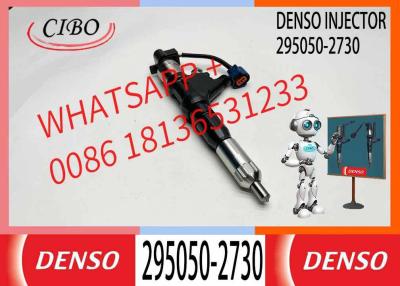 China Hot Sell Fuel Injector Common Rail Fuel Injector 295050-2730 2950502730 23670-E0A70 for sale