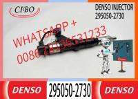 China Hot Sell Fuel Injector Common Rail Fuel Injector 295050-2730 2950502730 23670-E0A70 for sale