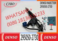 China Hot Sell Fuel Injector Common Rail Fuel Injector 295050-2730 2950502730 23670-E0A70 for sale