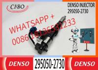 China Hot Sell Fuel Injector Common Rail Fuel Injector 295050-2730 2950502730 23670-E0A70 for sale
