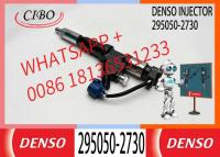 China Hot Sell Fuel Injector Common Rail Fuel Injector 295050-2730 2950502730 23670-E0A70 for sale