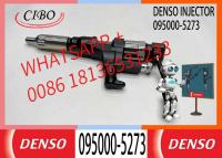 China Hot Common Rail Fuel Injector 095000-5273 Diesel Injector for DENSO 095000-5274 for sale