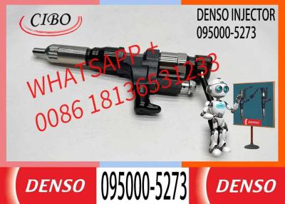 China Hot Common Rail Fuel Injector 095000-5273 Diesel Injector for DENSO 095000-5274 for sale