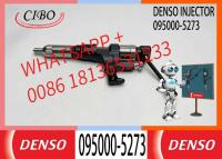 China Hot Common Rail Fuel Injector 095000-5273 Diesel Injector for DENSO 095000-5274 for sale