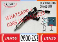 China Hot Common Rail Fuel Injector 095000-5273 Diesel Injector for DENSO 095000-5274 for sale