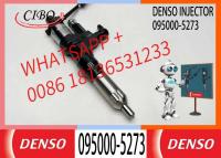 China Hot Common Rail Fuel Injector 095000-5273 Diesel Injector for DENSO 095000-5274 for sale