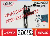 China Hot Common Rail Fuel Injector 095000-5273 Diesel Injector for DENSO 095000-5274 for sale