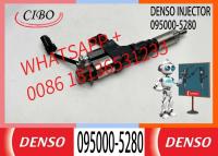 China High Quality Diesel Fuel Injector 095000-5280 0950005280 23910-1360 239101360 for sale