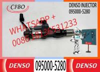 China High Quality Diesel Fuel Injector 095000-5280 0950005280 23910-1360 239101360 for sale