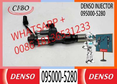 China High Quality Diesel Fuel Injector 095000-5280 0950005280 23910-1360 239101360 for sale