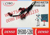 China High Quality Diesel Fuel Injector 095000-5280 0950005280 23910-1360 239101360 for sale