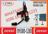 China High Quality Diesel Fuel Injector 095000-5280 0950005280 23910-1360 239101360 for sale