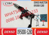 China High Quality Diesel Fuel Injector 095000-5280 0950005280 23910-1360 239101360 for sale