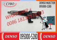 China High Quality Diesel Fuel Injector 095000-5280 0950005280 23910-1360 239101360 for sale